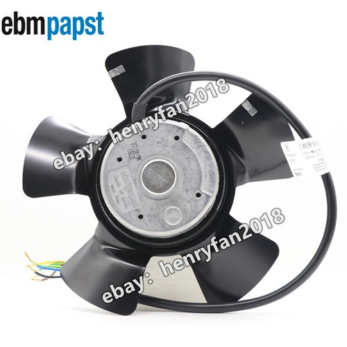 A2D200-AA02-02 Axial Fan 230400V 28003150RPM 0.24A φ200MM Motor Fan | eBay