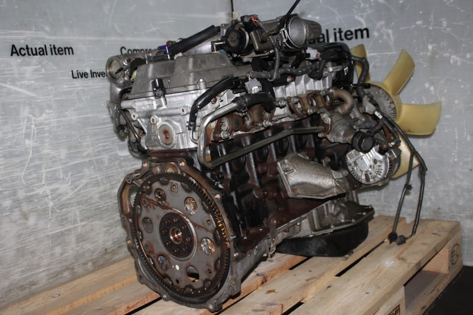 JDM Toyota Chaser 1JZ VVTI 2.5L NA Engine 1JZ-GE VVTI Long Block | 6 ...