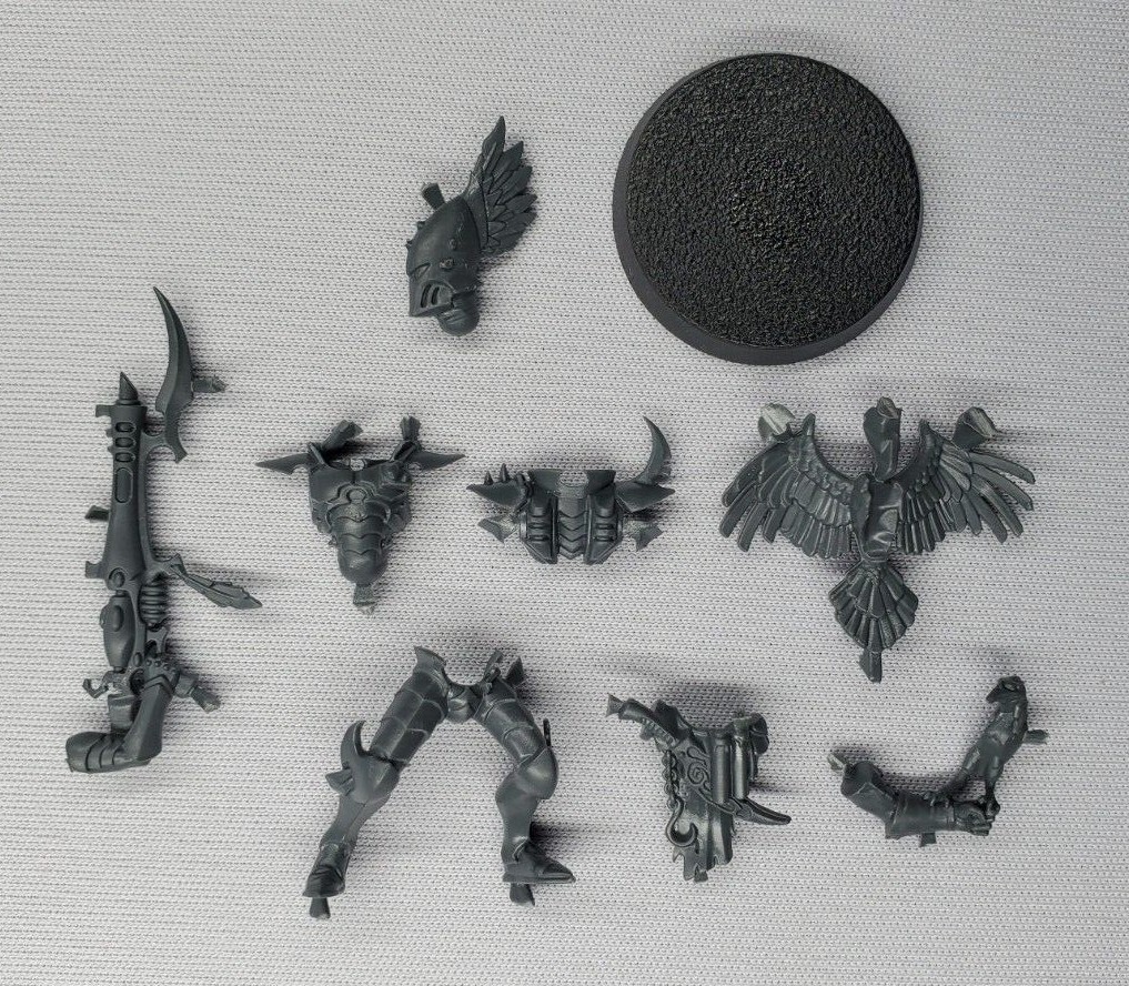 Warhammer 40k Kill Team Hand Of The Archon Drukhari Soulshackle ...