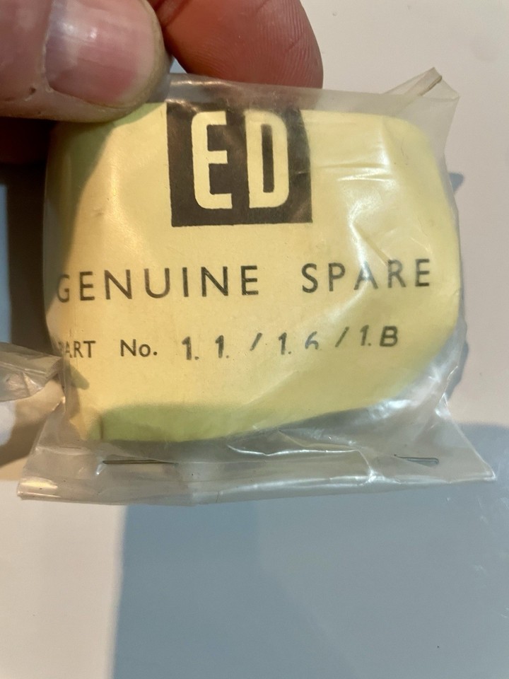 ED Model Engines Nos Parts In Box Marine/airplane Diesel/glow Rare ...