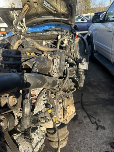 2013 HYUNDAI GENESIS COUPE ENGINE 2.0L 83k | eBay