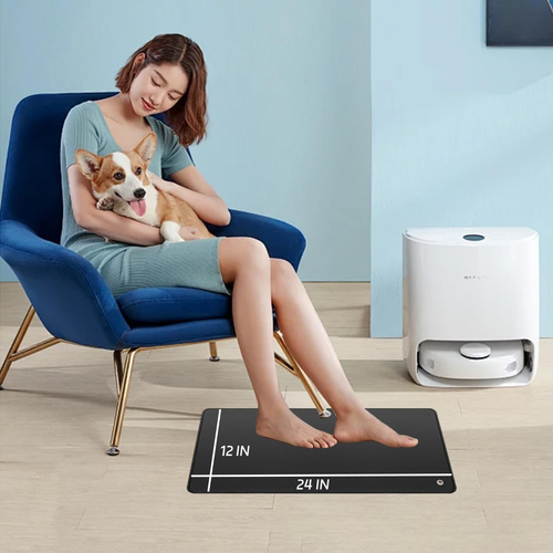 Grounding Mat,Earth Connected Therapy Mat,Grounding Pad for Health ...