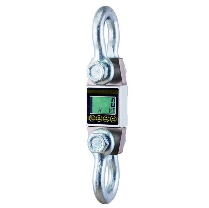 3000kg 3T Crane Scale High Precision Weighing Scale Digital Hanging ...