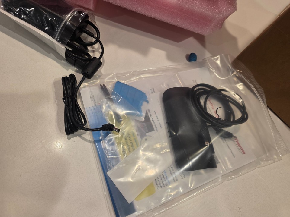 Thermo Scientific Niton DXL 800 Precious Metal Analyzer XRF 9/25 Open ...