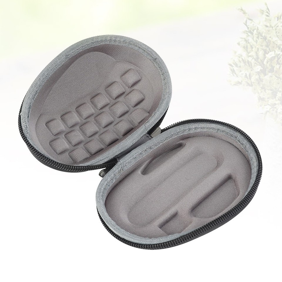 Crush-resistant Wireless Mouse Storage Case Portable Mouse Container ...