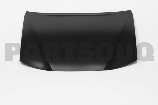 53301-0k101 Toyota Hood Sub-assy 533010K101 Genuine OEM Part for sale ...