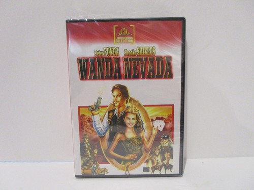Wanda Nevada DVD 1979 Brooke Shields Peter Fonda | eBay