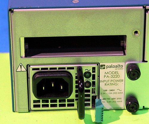 PA-3220 PALO ALTO PA3220 Enterprise Firewall Device with No Hard Drive ...