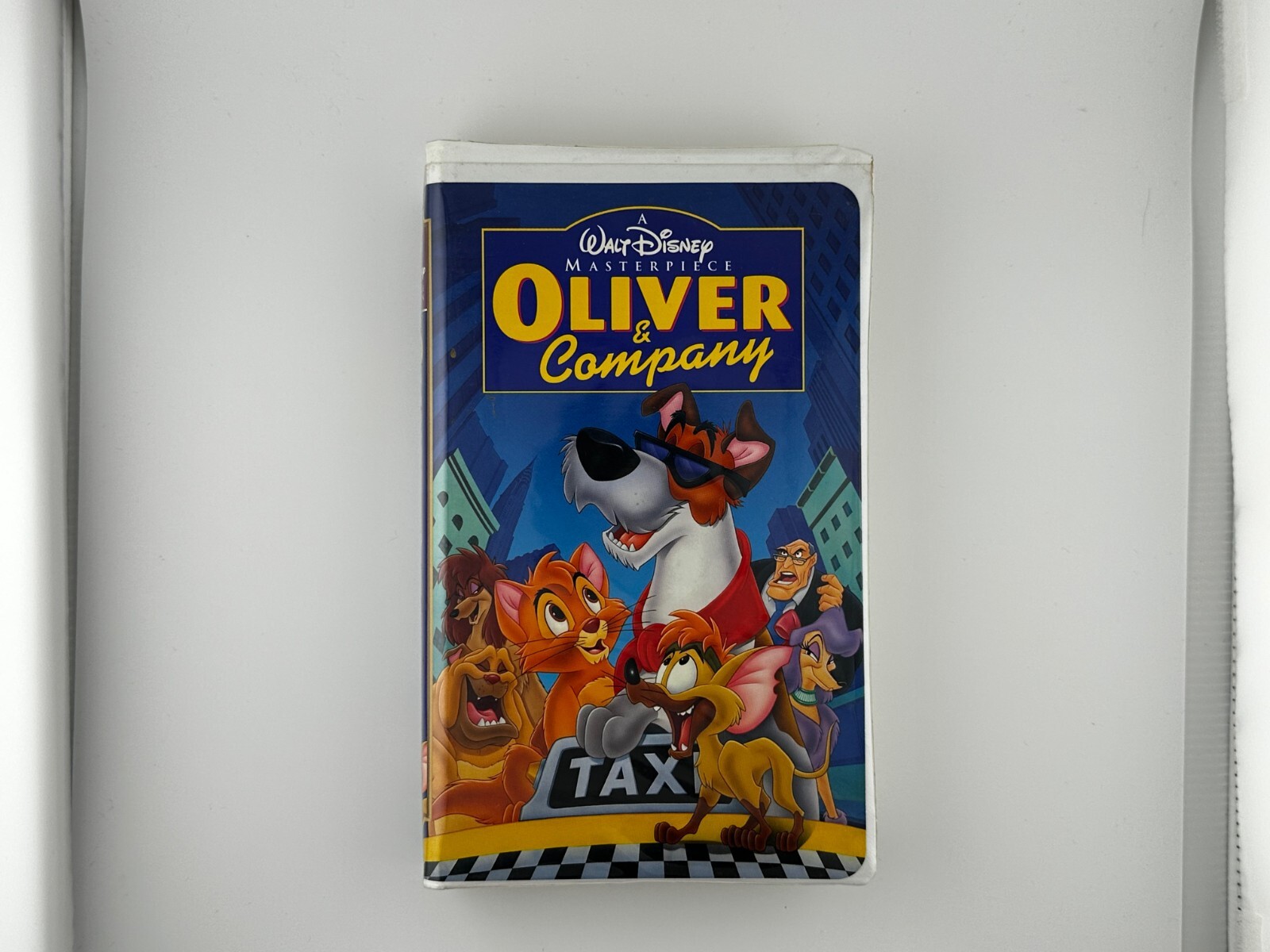 Vintage Walt Disney/Disney Classics/Pixar/Etc VHS Tapes - Choose Your ...