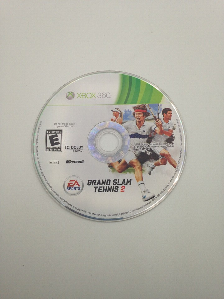 Microsoft Xbox 360 Disc Only Video Games - Multi Buy Offer Available ...