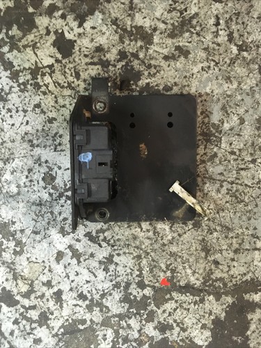 INTERNATIONAL EGR CONTROL MODULE with BRACKET 1844375C2 OEM | eBay