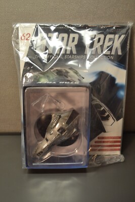 Eaglemoss Star Trek Starships Issue #62: Voth Research Vessel | eBay
