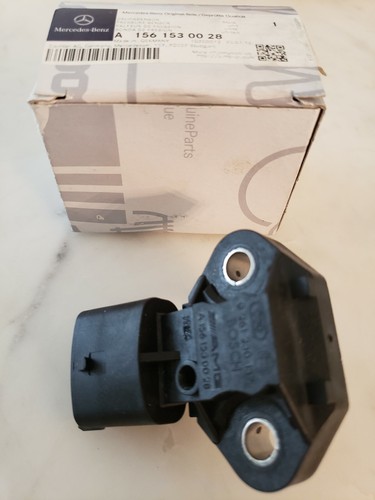 NEW MERCEDES-BENZ FUEL PRESSURE SENSOR A1561530028 | ENG RACING | eBay UK