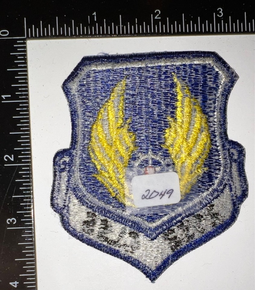 Cold War USAF US Air Force 2952nd Combat Logistics Support Squadron ...