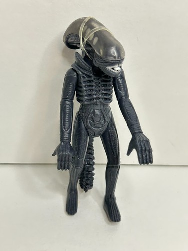 Super7 ReAction Figure Alien Xenomorph Metallic Flesh Variant loose ...