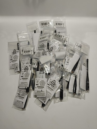 OEM Motorola PMAE4079A 403-527MHz UHF Slim Whip Antenna XPR3300 XPR3500 ...