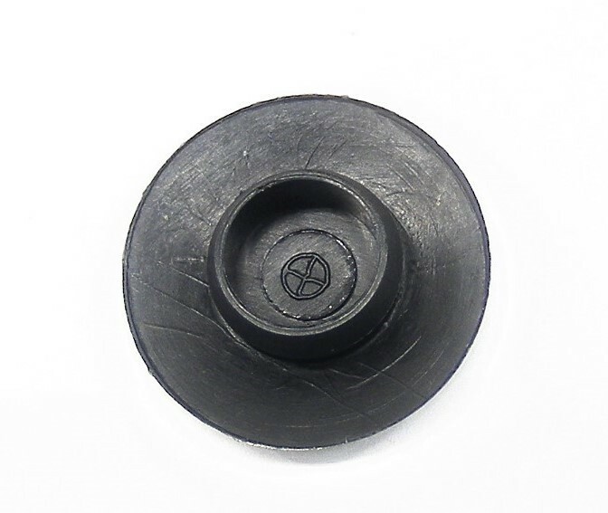 Ford 3/8" Flush Mount Body Hole Plugs- FITS 3/8" HOLES- 25 plugs- #057 ...