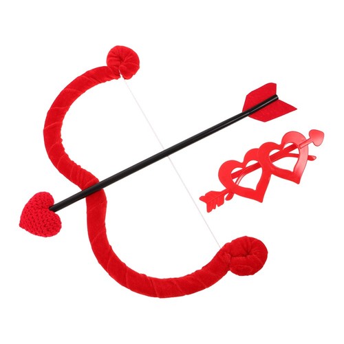 Cupid Costume Accessories Kit Valentines Day Party Photo Props | eBay UK