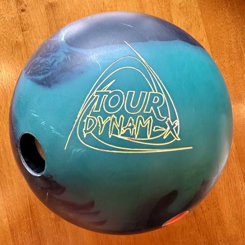 Roto 15 lb pound Tour Dynam-X Dynamics Asymmetric Bowling Ball | eBay