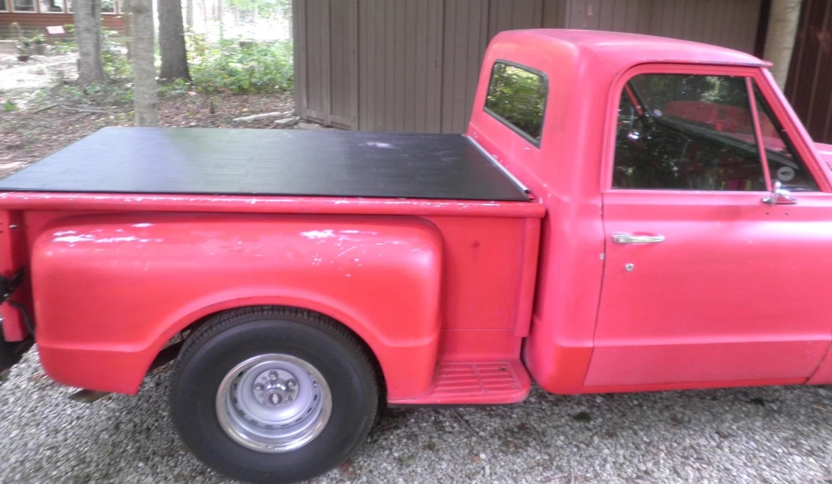 68-72 Chevy/GMC Truck Complete Shortbed 6' Stepside Bed, 50% OFF