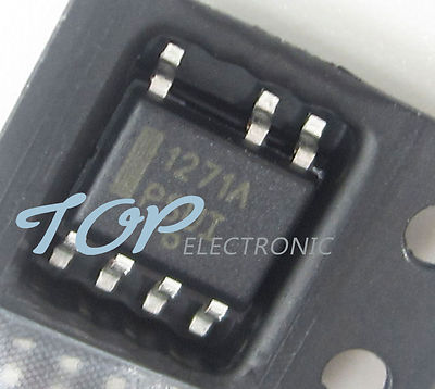 10PCS Brand New NCP1271A 1271A NCP1271 PWM Controller IC SOP-7 | eBay