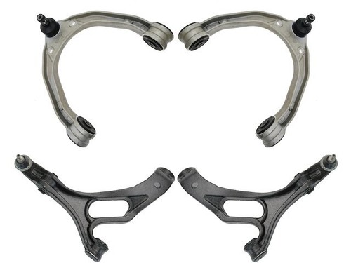 Control Arm and Ball Joint Assembly Set For Porsche VW Cayenne Touareg ...