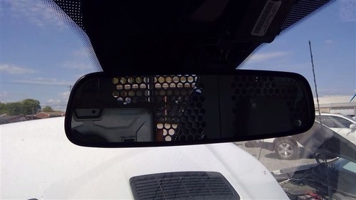 Rear View Mirror Manual Dimming Fits 01-20 EXPLORER 1600403 | eBay