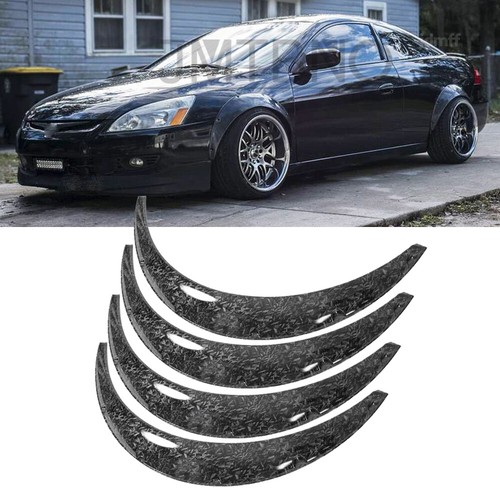 For Honda Accord Car Fender Flares Extra Wide Body Kit Wheel Arches ...