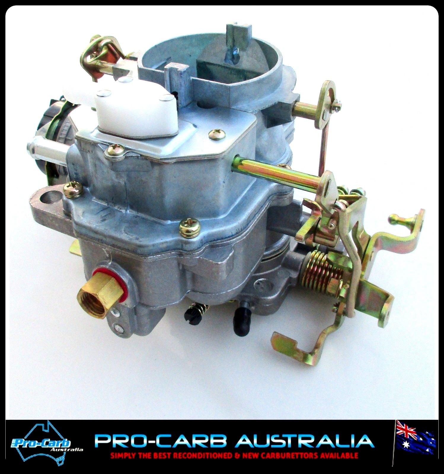 VALIANT VH 265 6CYL 2BBL BBD E/C UPGRADE CARTER TYPE CHRYSLER ...