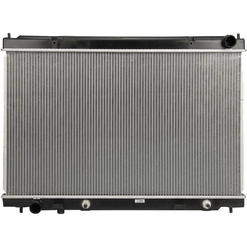 Radiator Fit 2006-2010 Infiniti M45 2009-2010 M35 V6 3.5L V8 4.5L ...