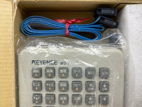 KEYENCE MT-1 HANDWRITING CONSOLE FOR MT150/100 | eBay