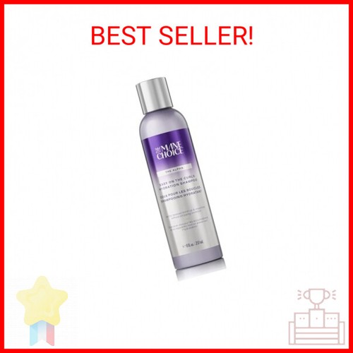 The Mane Choice The Alpha Easy On The Curls Detangling Hydration ...