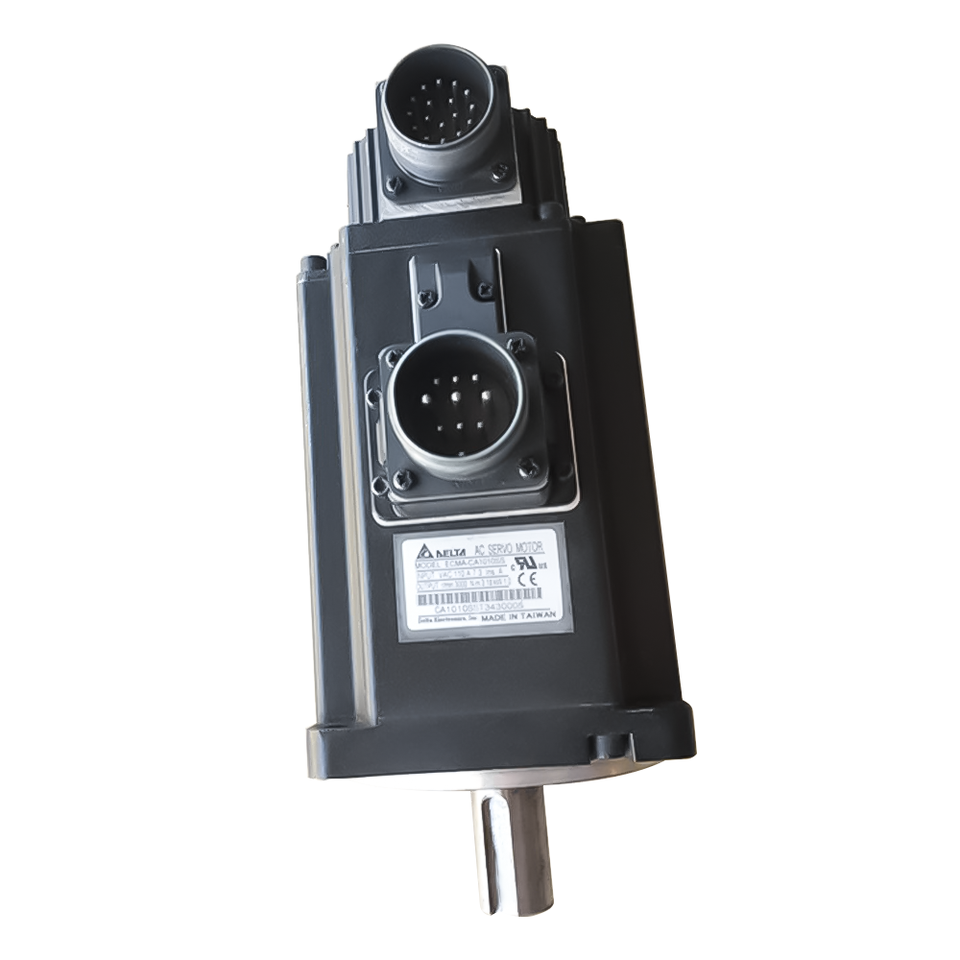 Delta A2 400V 4.5KW 1500RMP ECMA-L11845RS+ASD-A2-4543-M CNC AC Servo ...