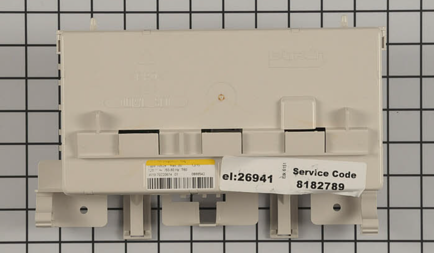 8182789 Whirlpool Washing Machine Main Control Board | eBay