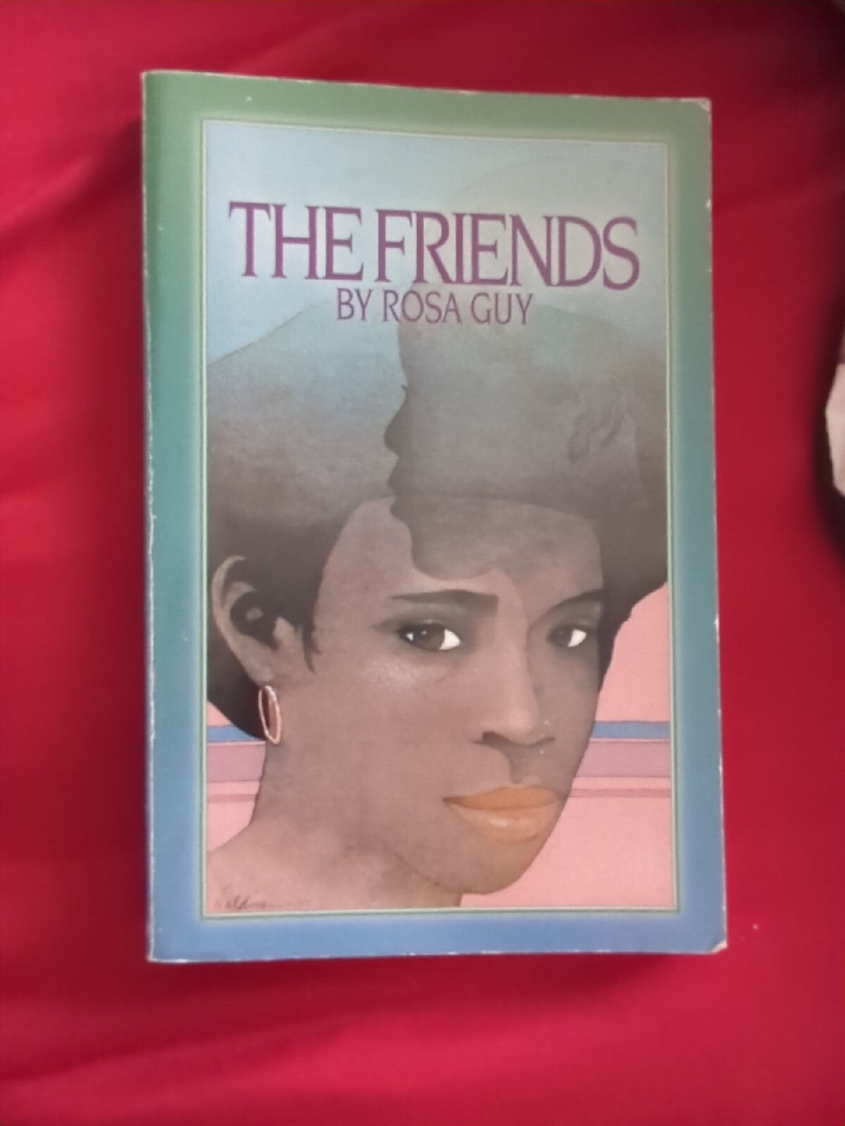 Reader's Workshop Ser.: The Friends by Rosa Guy (2006, Trade Paperback ...