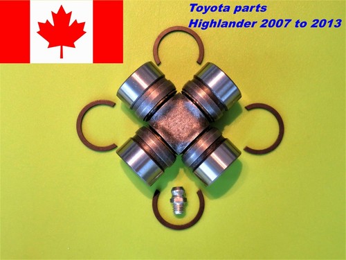 U-joint Toyota Highlander 2007-2013 Drive shaft 3710048030 universal ...