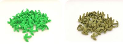Lego® 50x Gras Stengel (37695) Pflanze plant ver. Farben various colors ...