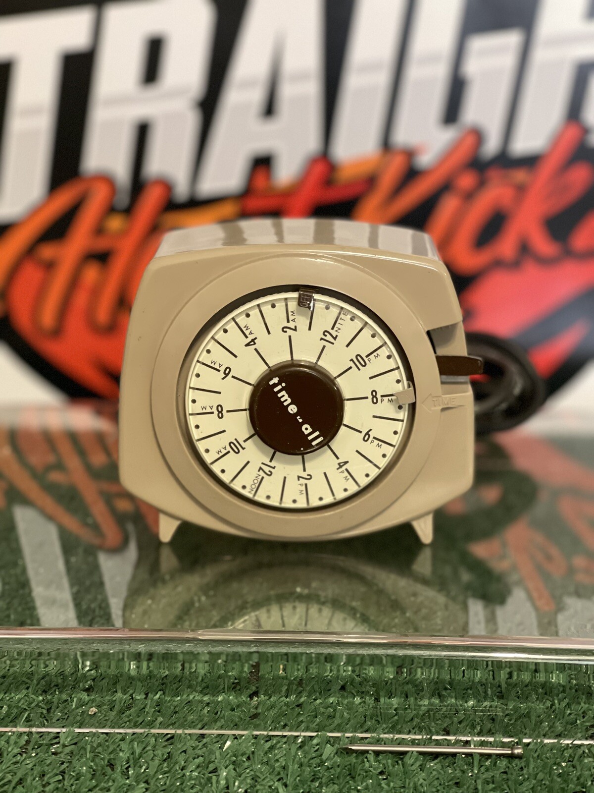 Vintage Intermatic Time - All Lamp and Appliance Timer A211-4 Preowned ...