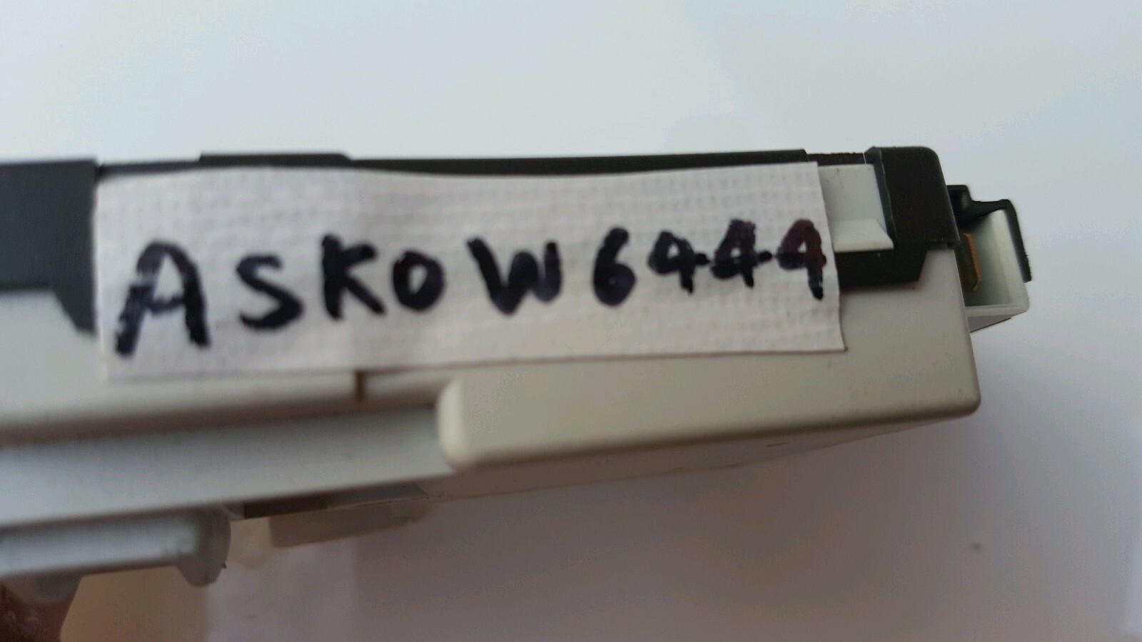 ASKO WASHING MACHINE DOOR LOCK GENUINE SUIT W6444, W6564, W6884 ...