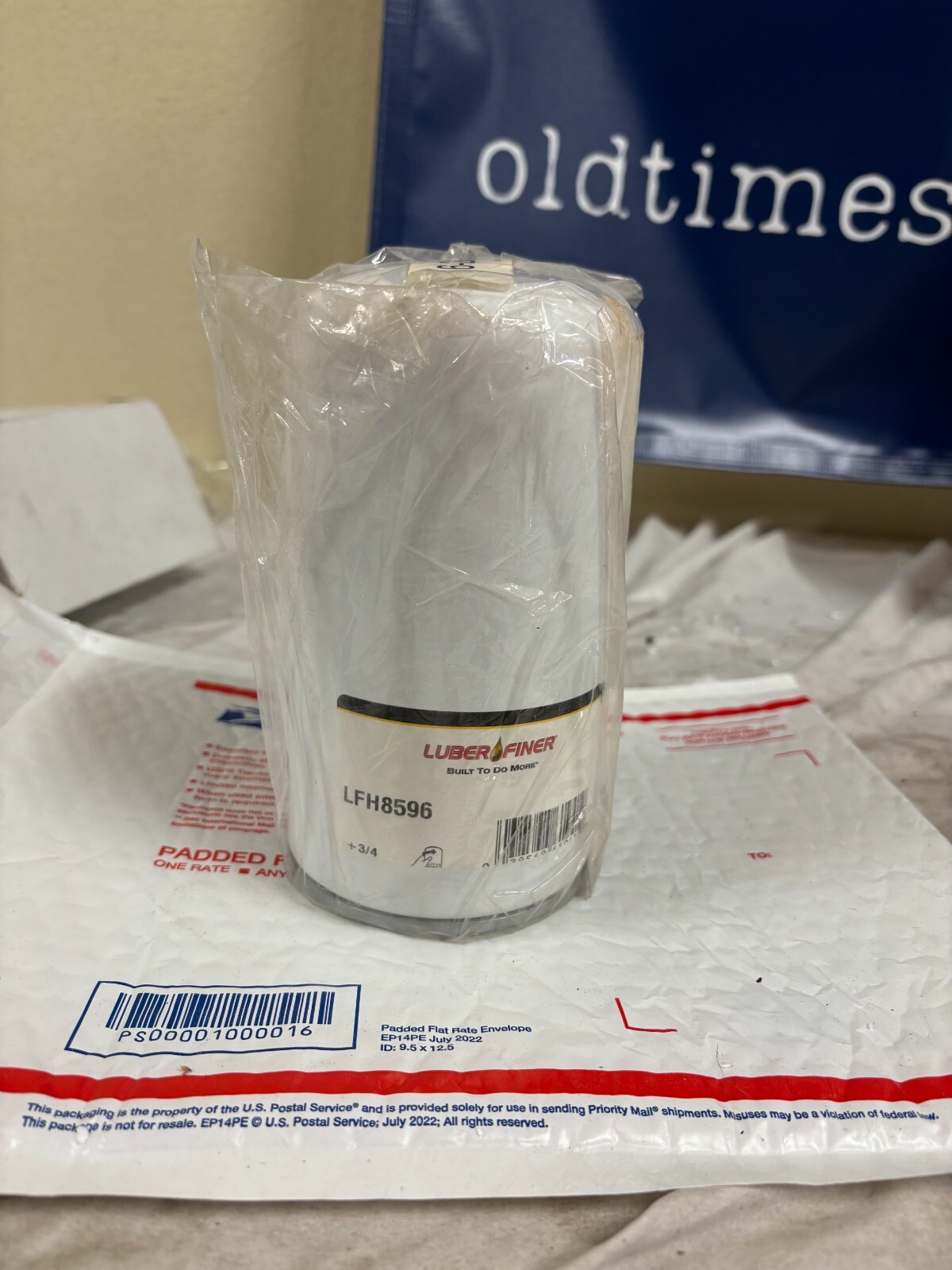 LINDE 9830615 - cross reference oil filters | oilfilter-crossreference.com