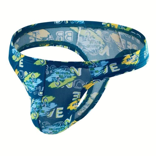 BRAVE PERSON New G-string Multicolour Thongs Sexy Underwear Men's ...