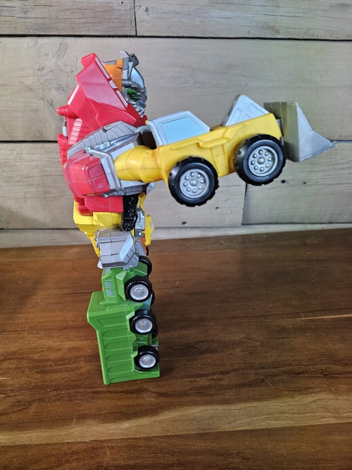 Hasbro 2008 Transformers Devastator Constructicon Revenge Of Fallen ...