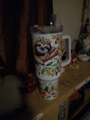 Sloat 40 Oz Stainless Steel Tumbler Brand New Handmade | eBay