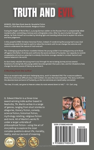 Truth and Evil: A Historical Fiction Novelette Set During WW2 | eBay