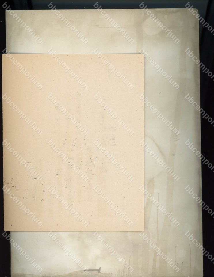 Bobby Boyd Willie Vaughn 1957 Boxing 7" x 9" Original Photograph Type 1 ...