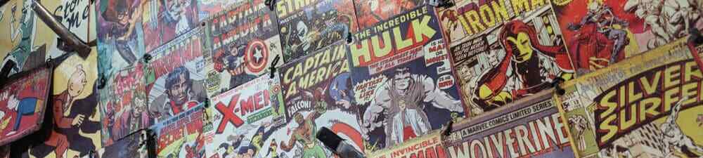 COMIC BOOK PICKERS | eBay Stores