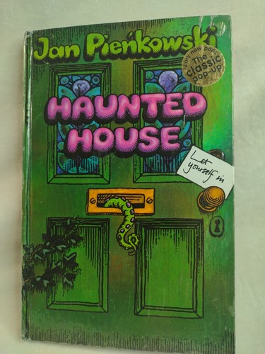 Haunted House by Jan Pienkowski (2005, Pop Up) for sale online | eBay