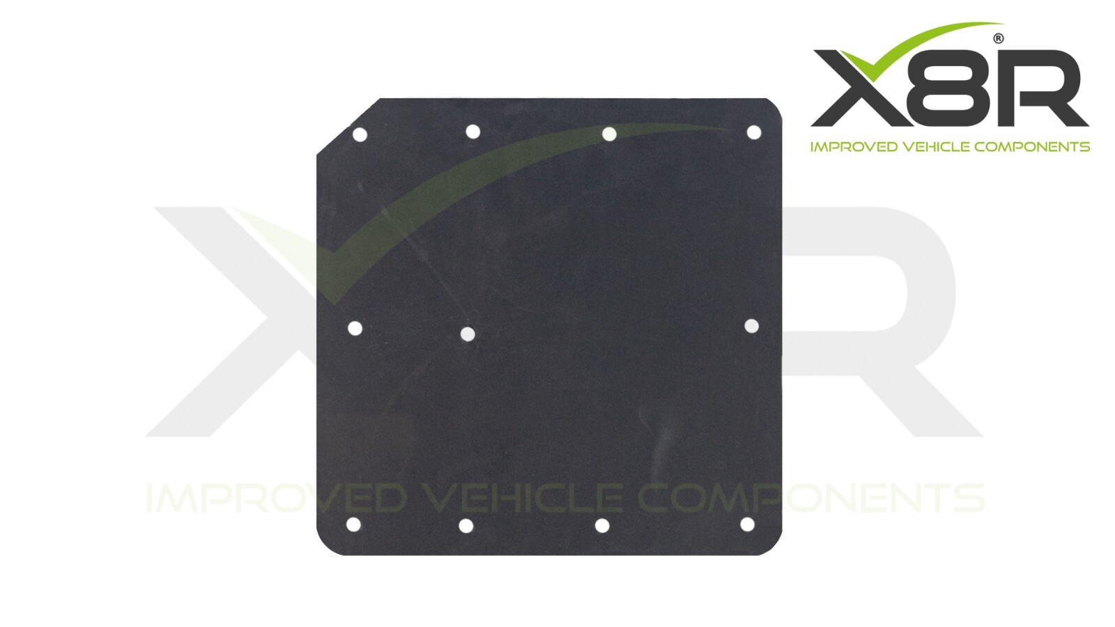 For Ford Transit 2014- N/S Side Sliding Door Security Theft Shield ...