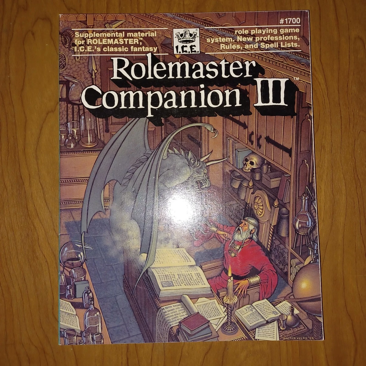 Rolemaster Rpg