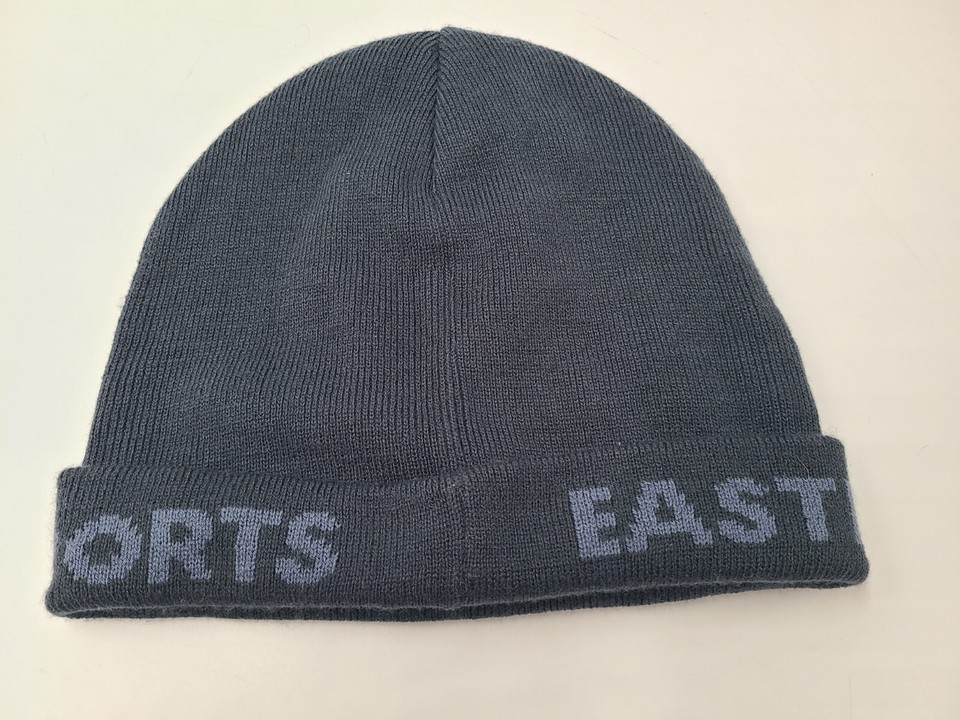 Eastern Mountain Sports Beanie Winter Knit Hat Stocking Cap Snow Men ...